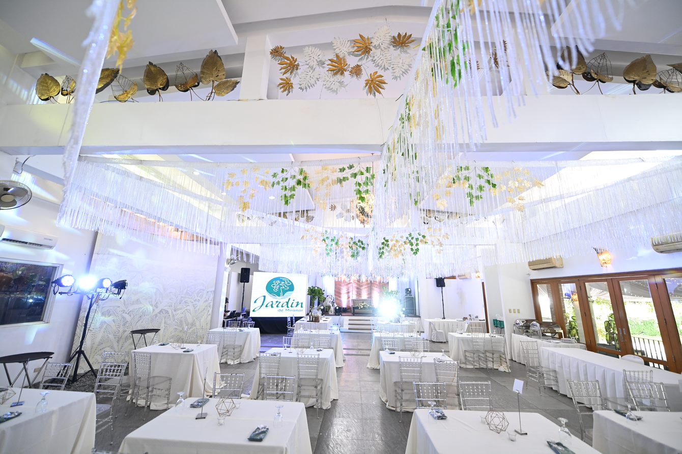 Hizon's Catering | Jardin De Miramar Events Place And Venue