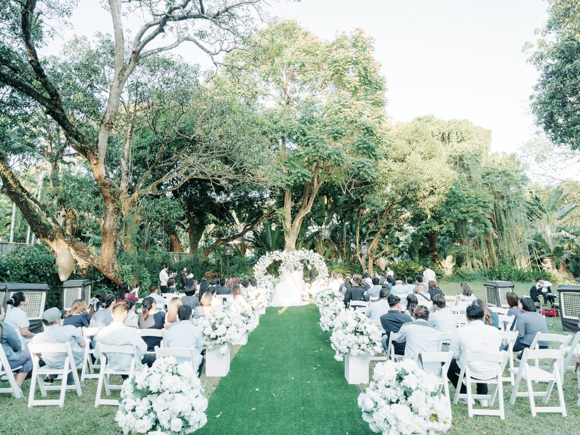 Chef Marias Event Catering Services | Jardin De Miramar Events Place ...