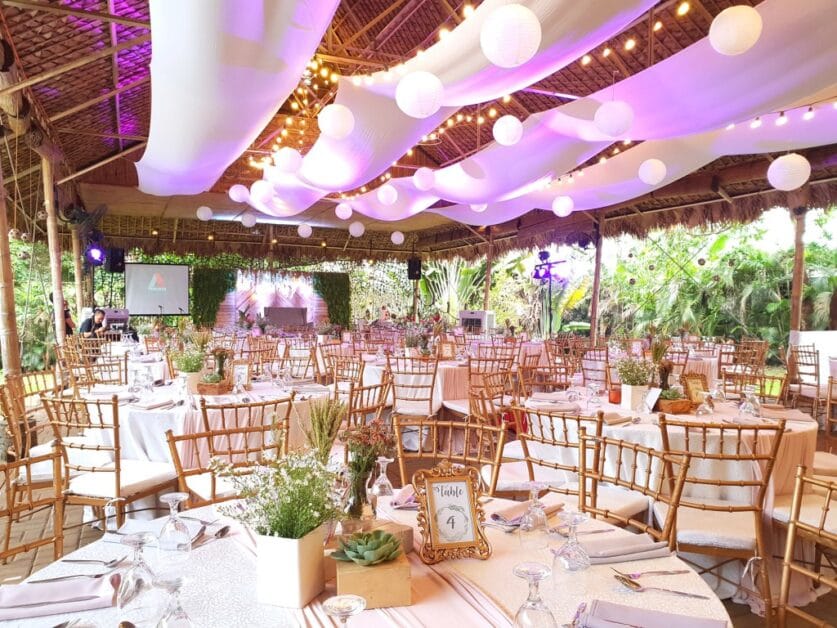 Jardin De Miramar Events Venue | Blog | Factors In Picking Your Wedding ...